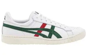 Asics Gel-ptg "white Hunter Green" Sneakers - White/hunter Green