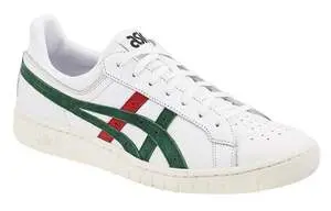 Asics Gel-ptg "white Hunter Green" Sneakers - White/hunter Green