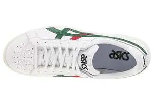 Asics Gel-ptg "white Hunter Green" Sneakers - White/hunter Green