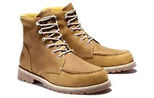 Timberland Waterproof Moc-toe Boots