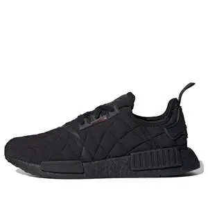 Adidas Adidas NMD_R1 Quilted Sneakers Black