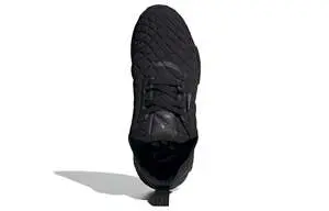 Adidas Nmd_r1 Quilted Sneakers - Black