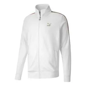 PUMA Tfs Unity Zipper Knit Jacket