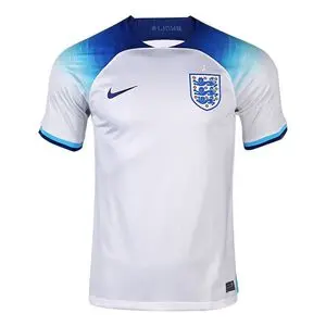 Nike England 2022 World Cup Home Jersey - White/blue Fury/blue Void