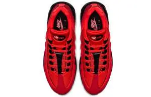 Nike Max 95 Sneakers - Red/black
