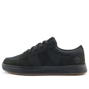 Timberland Davis Square Oxford Sneaker - Black