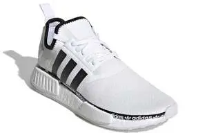 Adidas Nmd_r1 Logo Strip Sneakers