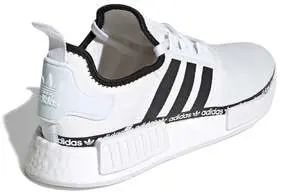 Adidas Nmd_r1 Logo Strip Sneakers