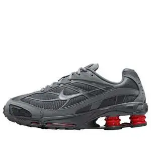 Nike Nike Shox Ride 2 "Smoke Grey" Sneakers Smoke Grey/university Red