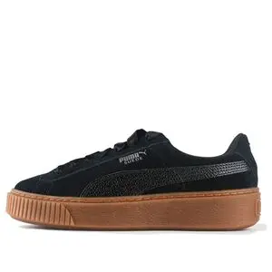 PUMA Suede Platform Bubble Sneakers