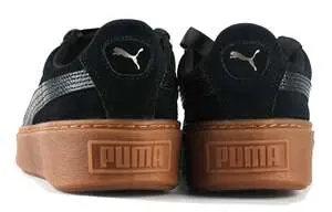 PUMA Suede Platform Bubble Sneakers