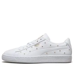 PUMA Basket Studs Low Top Sneakers