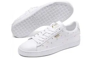 PUMA Basket Studs Low Top Sneakers