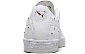 PUMA Basket Studs Low Top Sneakers
