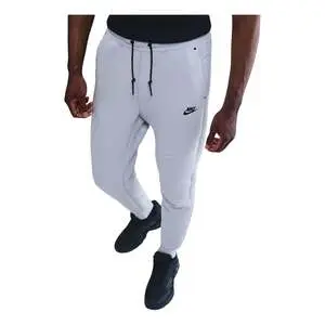 Nike Tech Fleece Joggers 'ghost Black - Ghost/black
