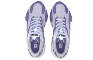 PUMA Rs-x3 Super Sneakers - Grey/purple