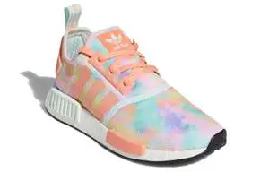 Adidas Nmd_r1 'tie-dye' Sneakers - Pink