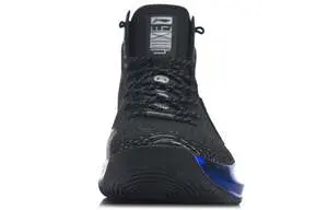 LI-NING Yushuai 13 Hi "polar Night" Athletic Sneakers - Black/green