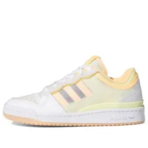Adidas Forum Low Athletic Sneakers - White