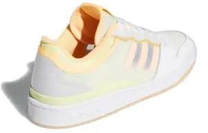 Adidas Forum Low Athletic Sneakers - White