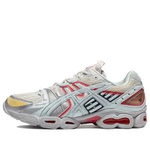 Asics Ub5-s Gel-nimbus Sneakers - Silver/blue