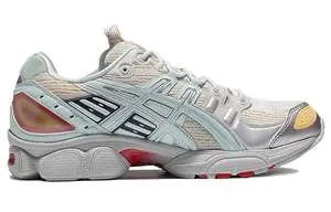 Asics Ub5-s Gel-nimbus Sneakers - Silver/blue