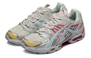 Asics Ub5-s Gel-nimbus Sneakers - Silver/blue