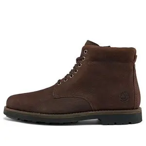 Timberland Alden Brook Waterproof Side Zip Ankle Boots - Brown