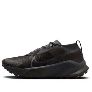 Nike Zoomx Zegama Trail Running Shoes - Black