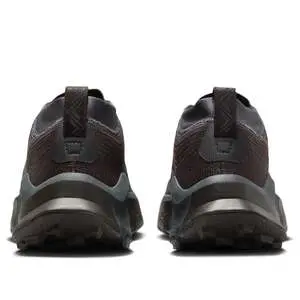 Nike Zoomx Zegama Trail Running Shoes - Black