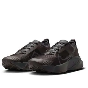 Nike Zoomx Zegama Trail Running Shoes - Black