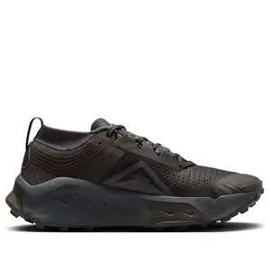 Nike Zoomx Zegama Trail Running Shoes - Black