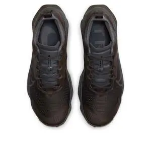 Nike Zoomx Zegama Trail Running Shoes - Black