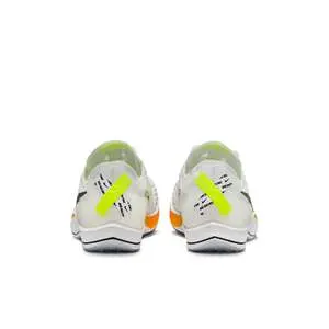 Nike Zoomx Dragonfly Sprint Spikes - White/volt