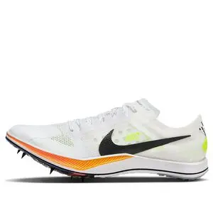 Nike Zoomx Dragonfly Sprint Spikes - White/volt