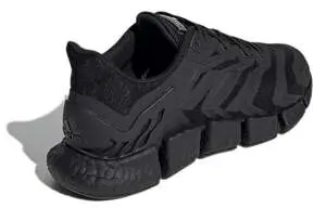 Adidas Climacool Vento "triple " Sneakers - Black