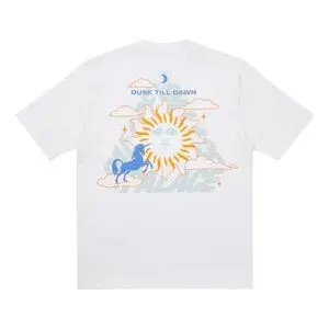 PALACE Fw21 Da One T-shirt - White
