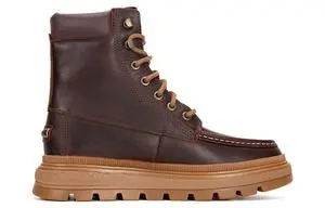 Timberland Ray City Moc Toe Chukka Boots - Brown