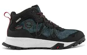 Timberland Garrison Trail Mid Top Sneaker