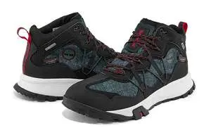 Timberland Garrison Trail Mid Top Sneaker