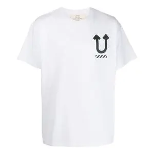 Off-White X Undercover Skeleton Darts Arrows T-shirt - White