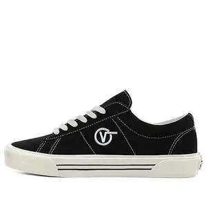 VANS Sid Dx Anaheim Factory Low Top Sneakers - Black
