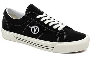 VANS Sid Dx Anaheim Factory Low Top Sneakers - Black