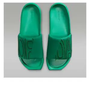JORDAN Air Nola Slides - Malachite/fir