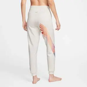 Nike Yoga Luxe A.i.r. 7/8 High-rise Sweatpants