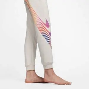 Nike Yoga Luxe A.i.r. 7/8 High-rise Sweatpants