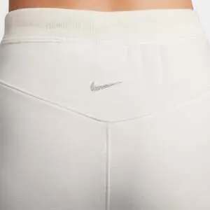 Nike Yoga Luxe A.i.r. 7/8 High-rise Sweatpants