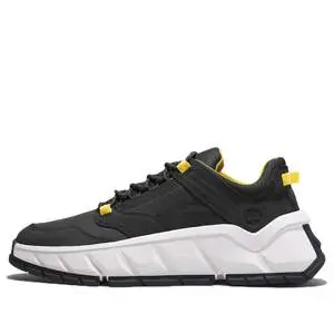Timberland Turbo High Top Sneakers - Blackwhite