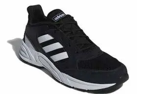 Adidas 90s Valasion Lace-up Sneakers - Black