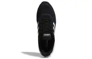 Adidas 90s Valasion Lace-up Sneakers - Black
